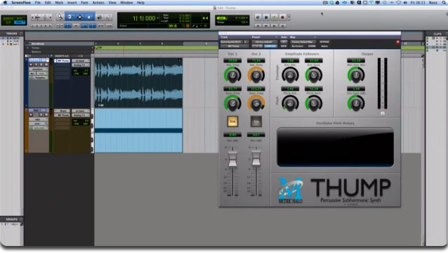 The Metric Halo Production Bundle
